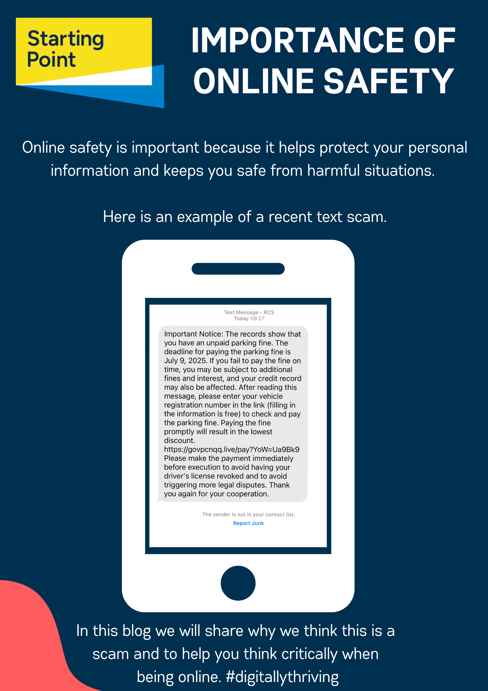 blue and red playful the importance of online safety poster-1
