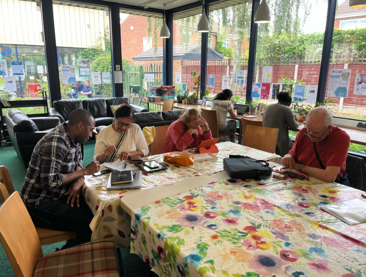 Case Study: What Tunde did next after Cellnex Digital Champion training